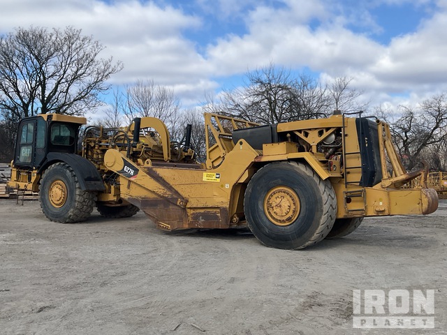2012 Cat 627H Motor Scraper in York, Pennsylvania, United States ...