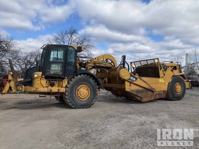 2012 Cat 627H Motor Scraper in York, Pennsylvania, United States ...
