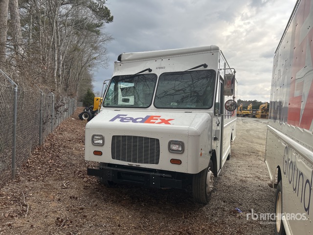 2021 Freightliner MT45G 4x2 Step Van | Ritchie Bros. Auctioneers