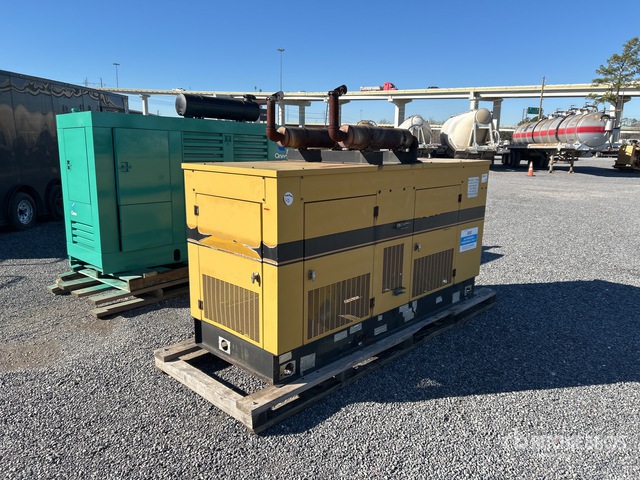 1996 Olympian 35 kVA Skid-Mounted Generator Set | Ritchie Bros. Auctioneers