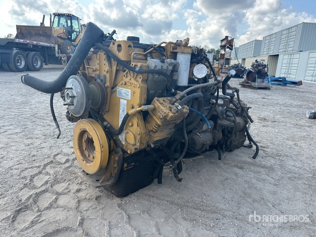 Cat C7 Engine | Ritchie Bros. Auctioneers