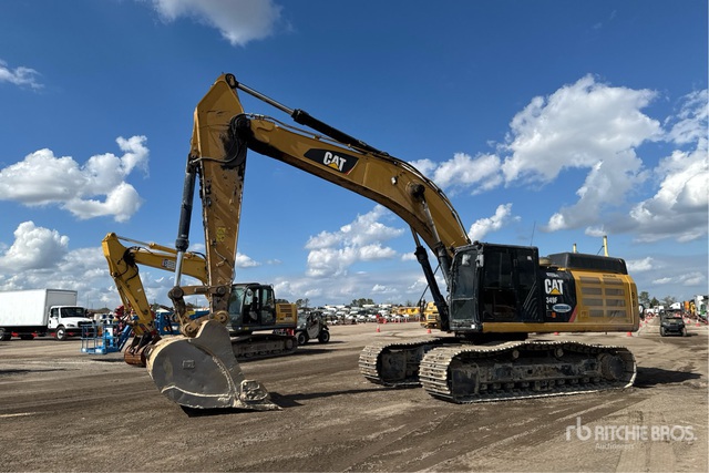 2019 Cat 349F L Tracked Excavator | Ritchie Bros. Auctioneers