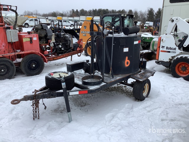 Crafco EZ50 Asphalt Kettle | Ritchie Bros. Auctioneers