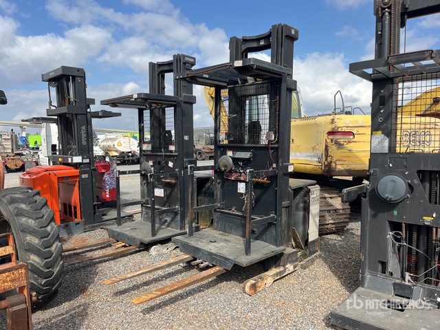 2005 Crown SP3420-30 3000 lb Order Picker (Inoperable) | Ritchie Bros ...