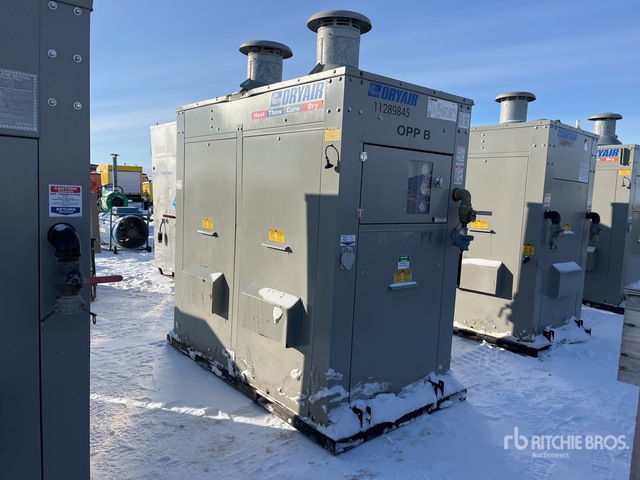 Dryair 2100-1800 DG 896000 BTU Central Heating Unit | Ritchie Bros ...