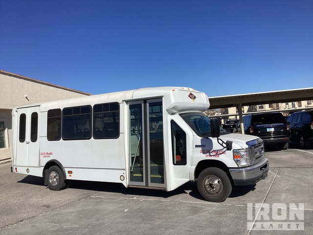 2017 Ford E-450 Super Duty Econoline 4x2 14-Seat Bus in Las Vegas ...
