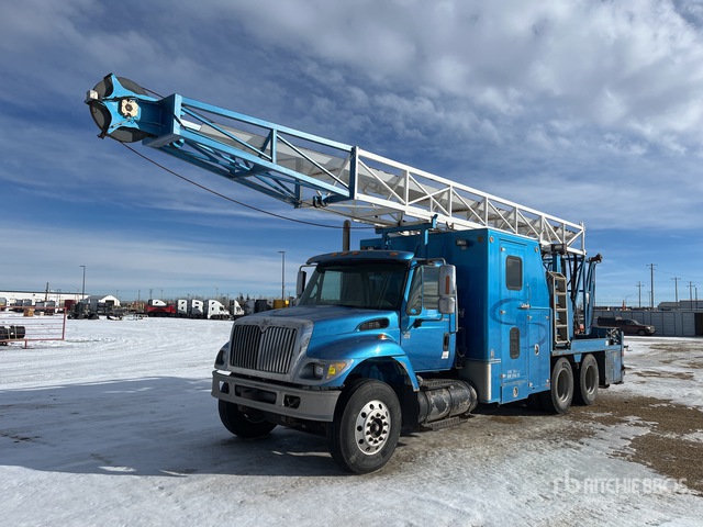 2007 International WorkStar 7400 6x4 Swab Rig (Inoperable) | Ritchie ...