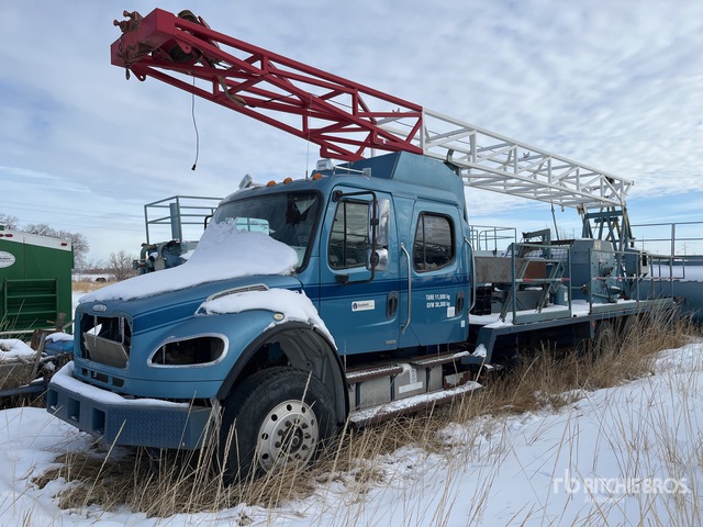 2007 Freightliner M2 106 6x4 Swab Rig (Inoperable) | Ritchie Bros ...