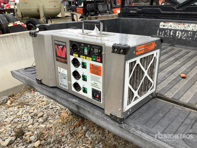 2015 Phoenix Firebird Compact Space Heater | Ritchie Bros. Auctioneers