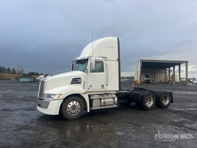 2022 Western Star 5700EX 6x4 Cabeza Tractora Cabina Corta | Ritchie ...