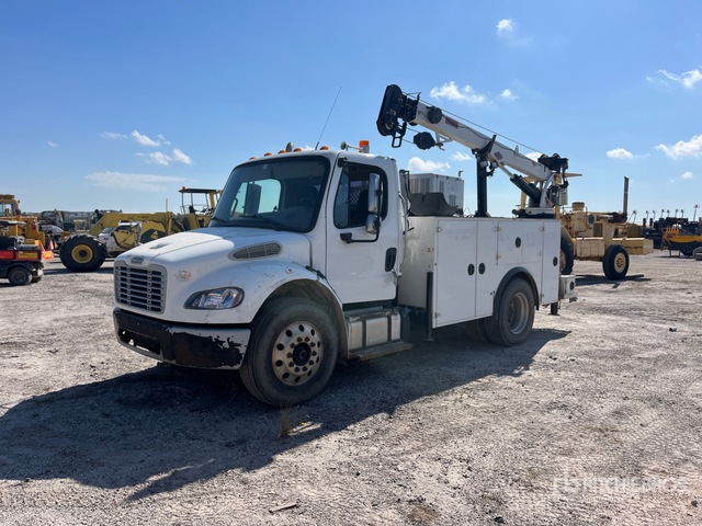 2016 Freightliner M2 106 4x2 Service Truck (Inoperable) | Ritchie Bros ...