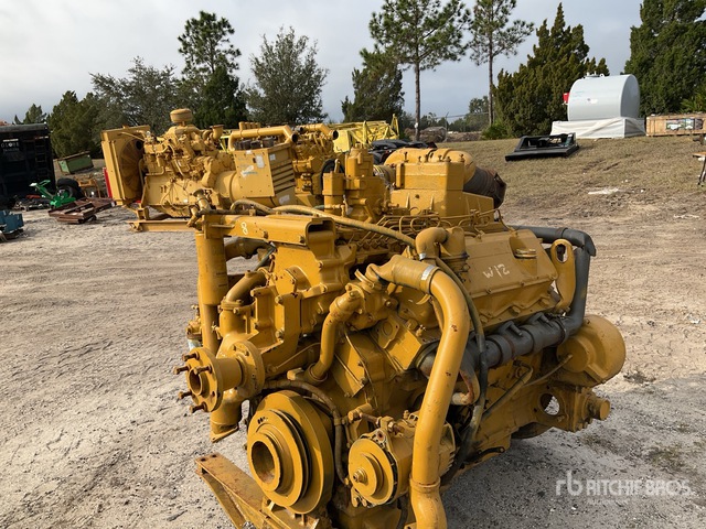 Cat 3408 Engine (Inoperable) | Ritchie Bros. Auctioneers