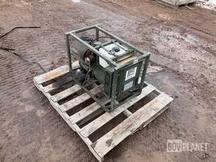 Surplus Dewey MEP-531A 2kW Generator Set in Colorado Springs, Colorado ...