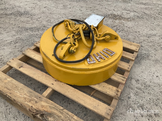 Ohio Lifting Magnet | Ritchie Bros. Auctioneers