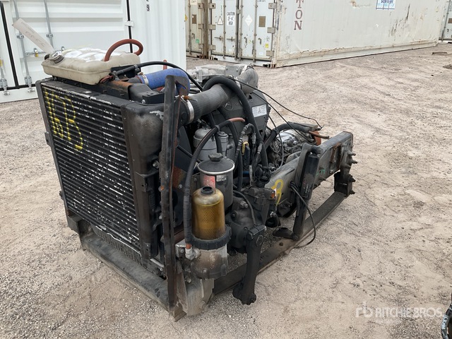 Mercedes-Benz OM 904 Engine | Ritchie Bros. Auctioneers