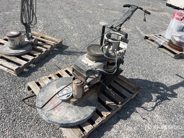 Kawasaki Walk-Behind Electric Floor Burnisher | Ritchie Bros. Auctioneers