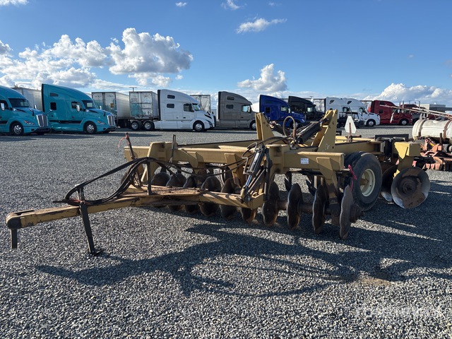 MRK 14 ft Offset Breaking Disc | Ritchie Bros. Auctioneers