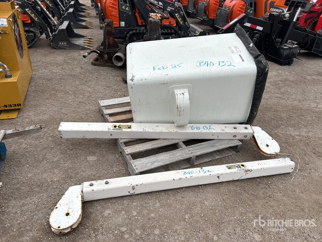 One-Man Basket - Fits Bucket Truck | Ritchie Bros. Auctioneers