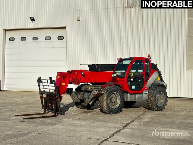 2015 Bobcat T40180 Chariot Telescopique Telehandler (Inoperable ...