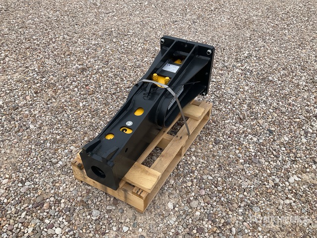 2025 Mustang HM202 Hydraulic Breaker (Unused) | Ritchie Bros. Auctioneers