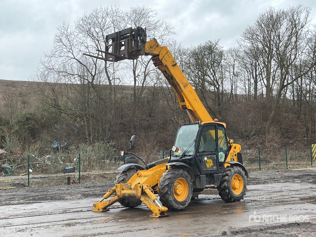 2005 JCB 535-125 Telehandler | Ritchie Bros. Auctioneers