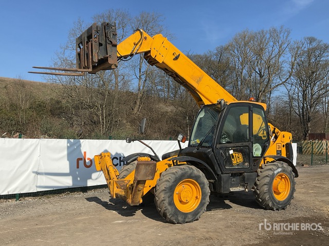 2005 JCB 535-125 Telehandler | Ritchie Bros. Auctioneers