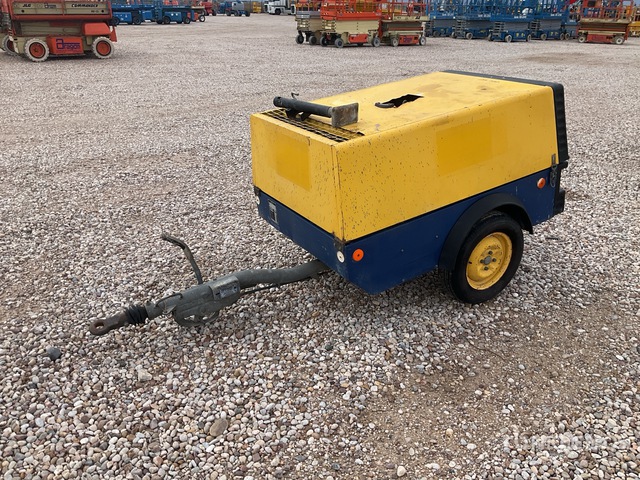 2006 CompAir C20 Air Compressor (Inoperable) | Ritchie Bros. Auctioneers