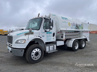 2014 Freightliner M2 1800 gal 6x4 Tanker Truck in Perris, California ...