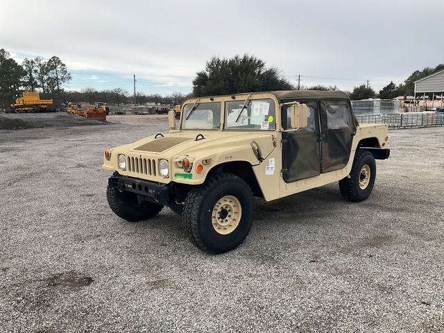 Humvees For Sale | TruckPlanet