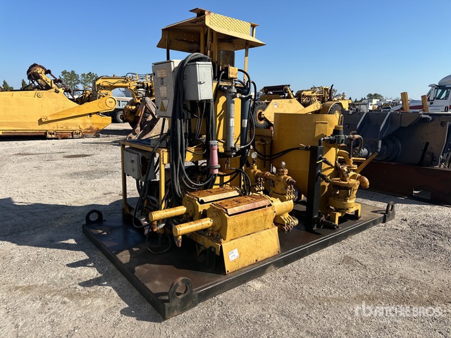 Hany CH-8706 Grout Pump (Inoperable) | Ritchie Bros. Auctioneers
