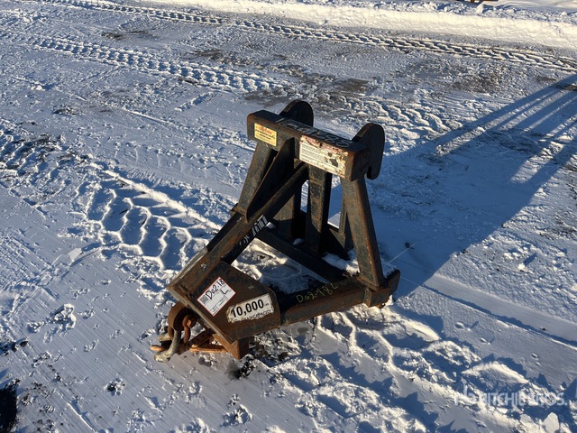 2019 26 in Q/C 10000 lb Wheel Loader Hook Jib | Ritchie Bros. Auctioneers