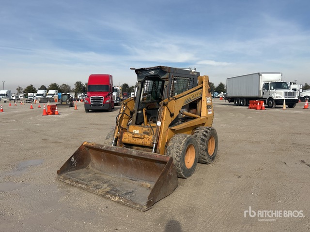 1996 Case 1845C Skid Steer Loader | Ritchie Bros. Auctioneers