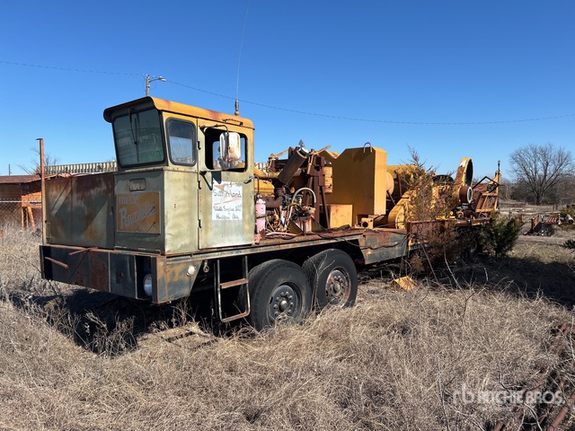 1981 Cardwell KB 150 Well Service Rig (Inoperable) | Ritchie Bros ...
