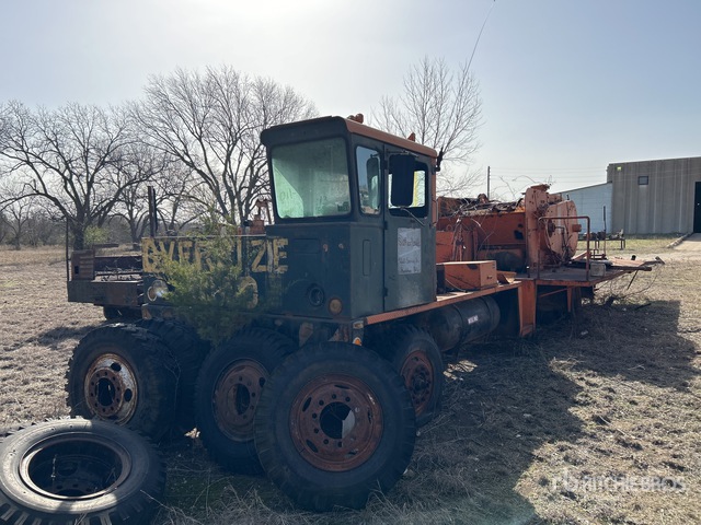 1964 Cardwell Well Service Rig (Inoperable) | Ritchie Bros. Auctioneers