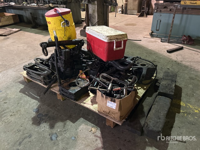 Quantity of Assorted Rig Tools | Ritchie Bros. Auctioneers