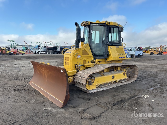 2022 Komatsu D51PXI-24 Crawler Dozer | Ritchie Bros. Auctioneers
