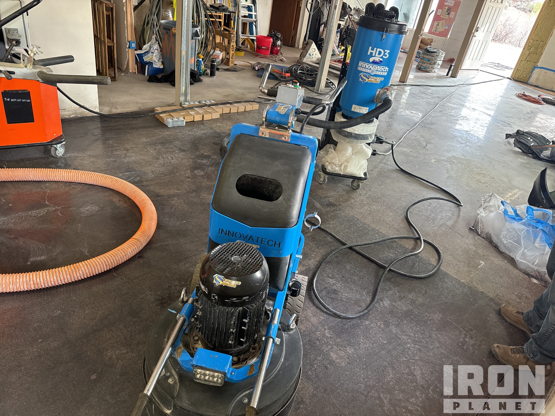 Innovatech grinder store