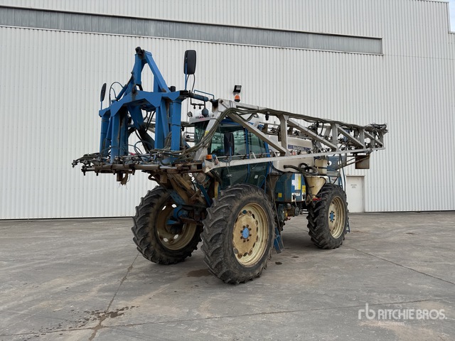 2000 Matrot M44D150 36 m 4x4 Pulverisateur Automoteur Self-Propelled ...
