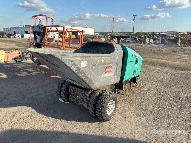 2015 Toro MB-1600 Stand-On Concrete Buggy | Ritchie Bros. Auctioneers