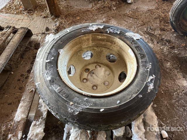 Goodyear G159 9R22.5 Tires | Ritchie Bros. Auctioneers
