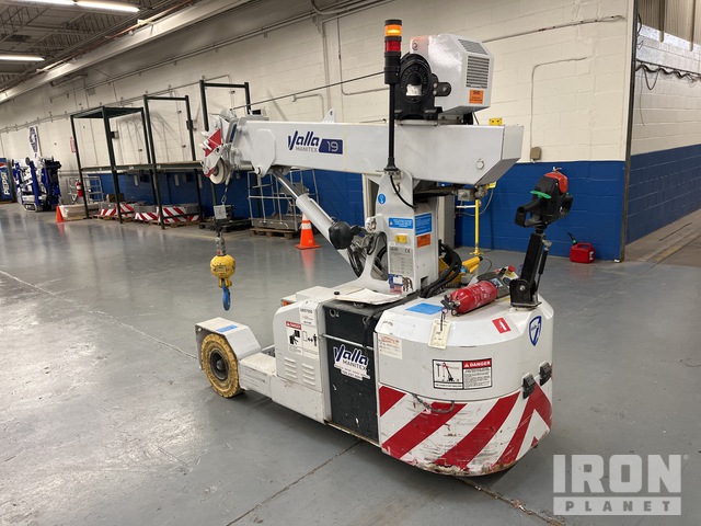 2019 Manitex Valla 19 1990 lb Pick-and-Carry Crane in Bridgeview ...
