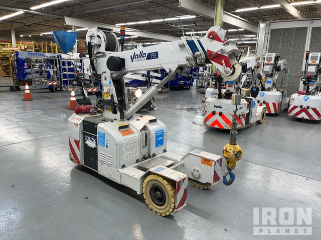 2018 Manitex Valla 19 1990 lb Pick-and-Carry Crane in Bridgeview ...
