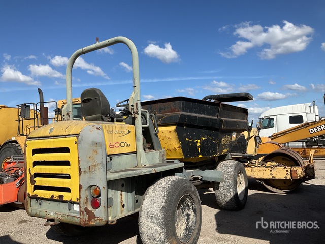 2012 Wacker Neuson 6001 4x4 Swivel Dumper (Inoperable) | Ritchie Bros ...
