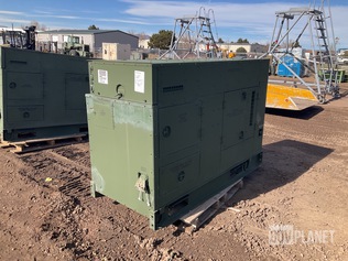 Surplus 2002 L3 MEP-805B 30kW Generator Set in Colorado Springs ...