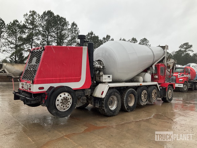 2007 Terex Advance 12x6 Front Discharge Mixer Truck in Morrisville ...