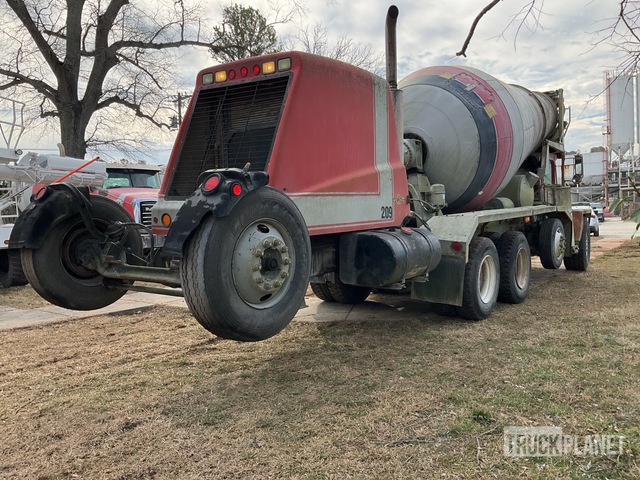 2007 Oshkosh 10x6 Front Discharge Mixer Truck in Rock Hill, South ...