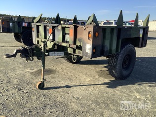 Surplus Schutt M1102 Cargo Trailer in Butner, North Carolina, United ...