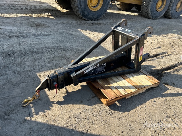 Cat 66 in 939 lb Wheel Loader Material Handling Arm | Ritchie Bros ...