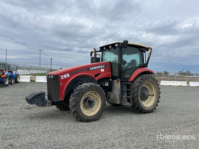 2014 Versatile 290 4WD Tractor | Ritchie Bros. Auctioneers