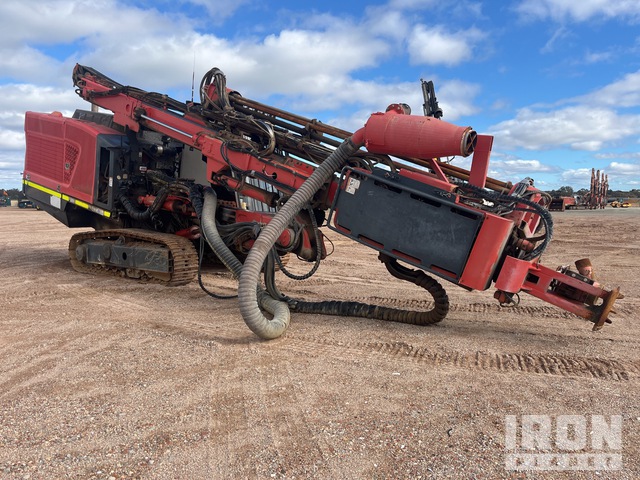 2011 Sandvik DP1500I Crawler Mounted Blast Hole Drill in Perth, Western ...